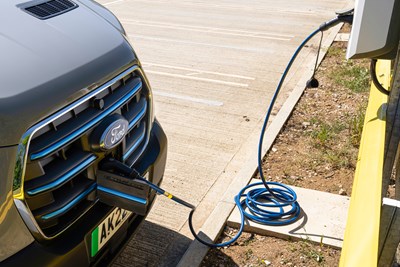 Electric van guide - everything you need to know