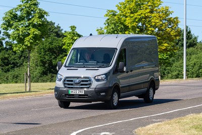 Electric van guide - everything you need to know