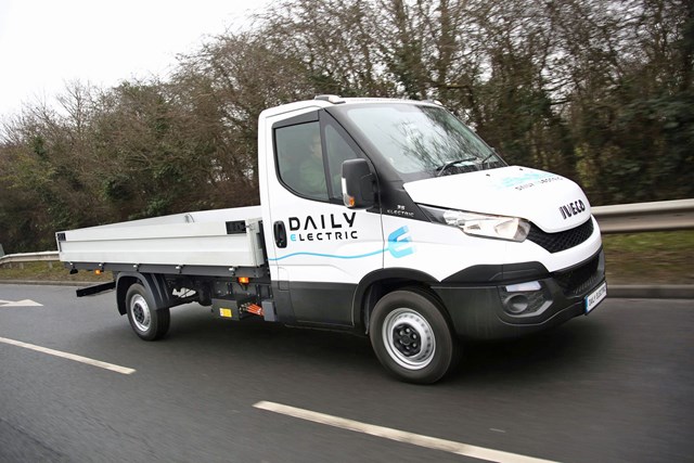 Electric van guide - everything you need to know