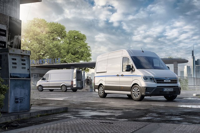 Electric van guide - everything you need to know