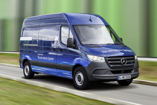 Electric van guide - everything you need to know