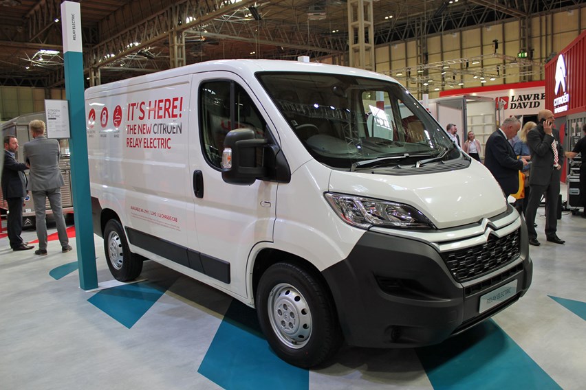 Electric van guide - everything you need to know