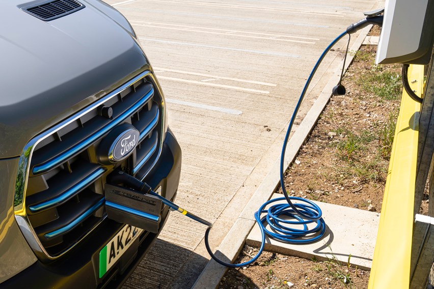 Electric van guide - everything you need to know