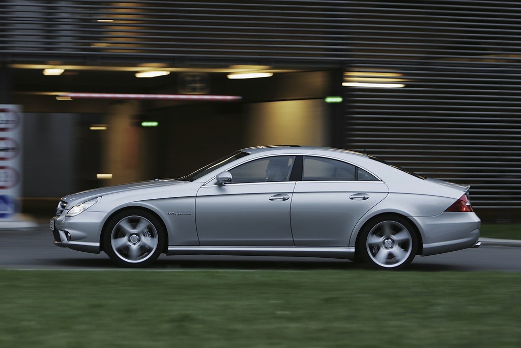 Used Mercedes-Benz CLS AMG (2005 - 2010) engines