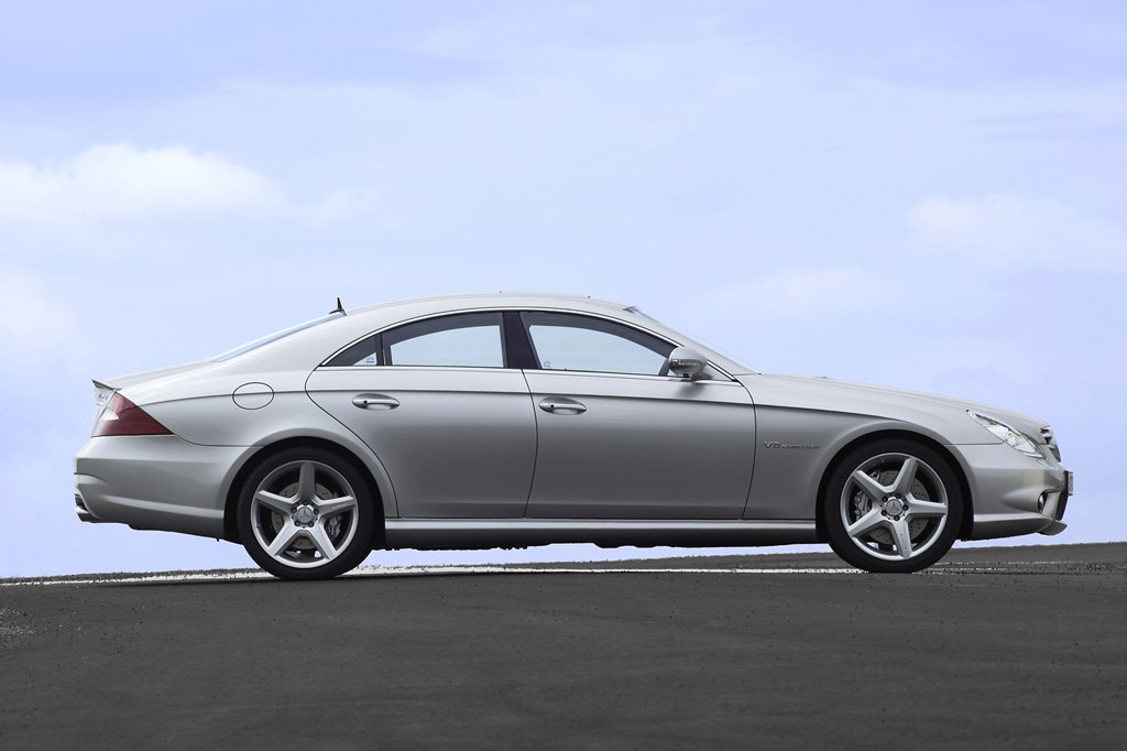 Used Mercedes-Benz CLS AMG (2005 - 2010) Review