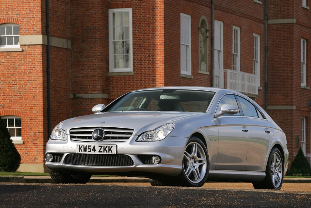Used Mercedes-Benz CLS AMG (2005 - 2010) Review