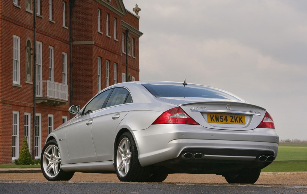 Used Mercedes-Benz CLS AMG (2005 - 2010) Review