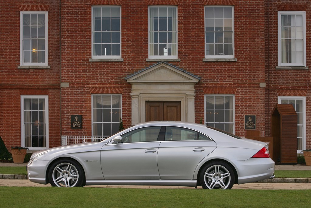Used Mercedes-Benz CLS AMG (2005 - 2010) Review