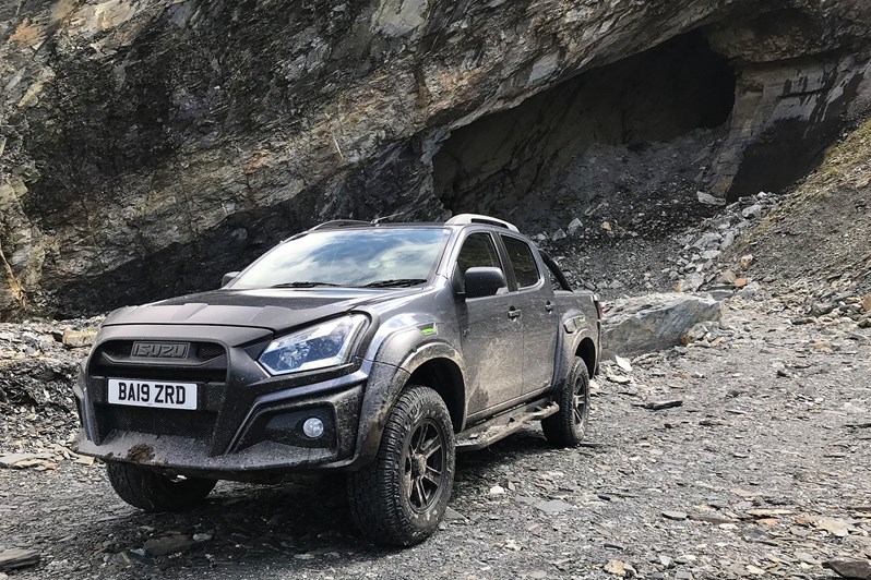 Isuzu D-Max XTR review