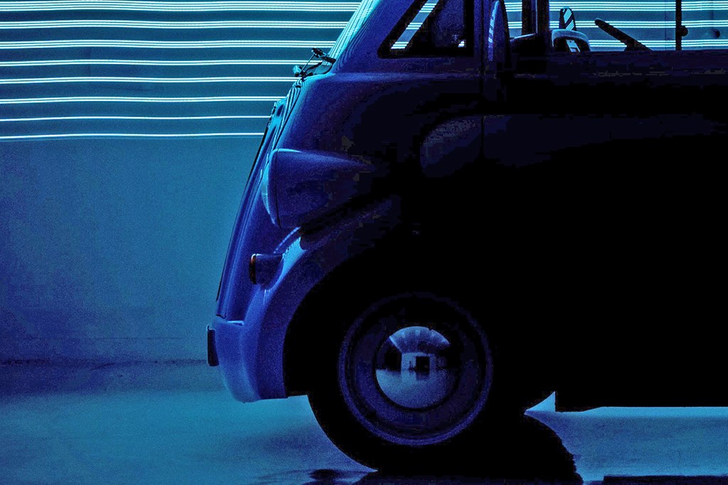 The Morris JE electric van – production set for 2024