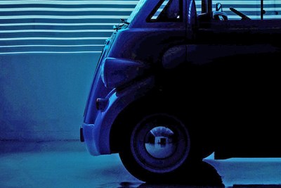 The Morris JE electric van – production set for 2024
