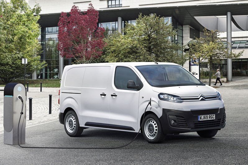 Electric Vauxhall Vivaro, Citroen Dispatch and Peugeot Expert confirmed ...