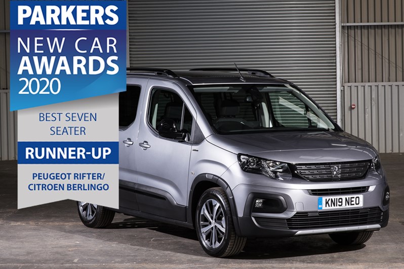 Seven-Seater Car of the Year | Parkers Car Awards 2020