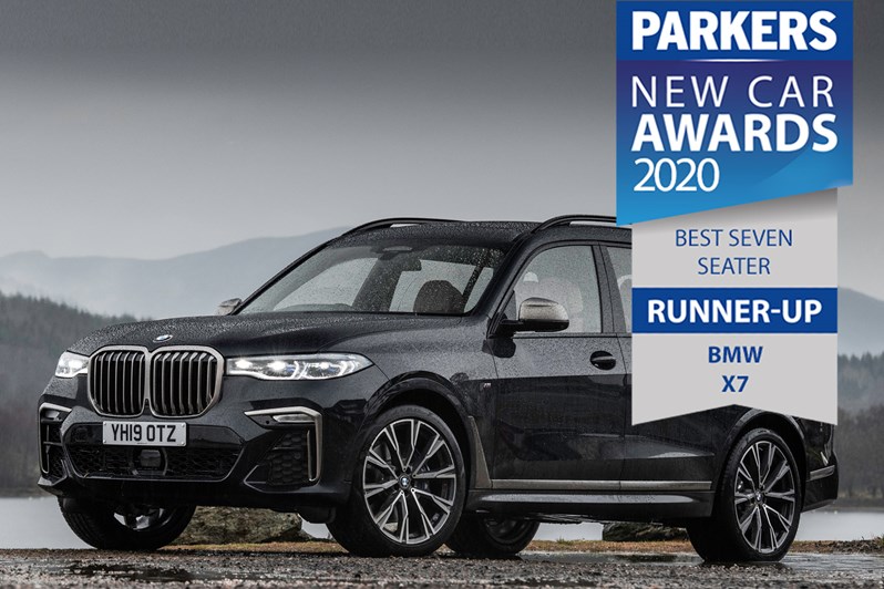 Seven-Seater Car of the Year | Parkers Car Awards 2020