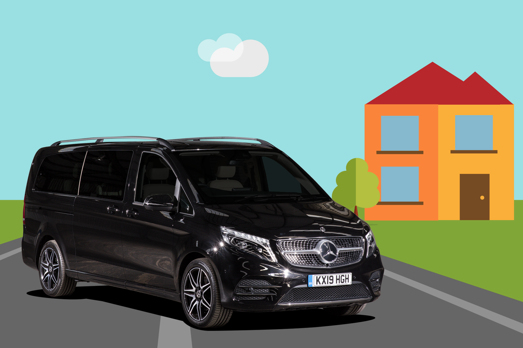 Seven-Seater Car of the Year | Parkers Car Awards 2020