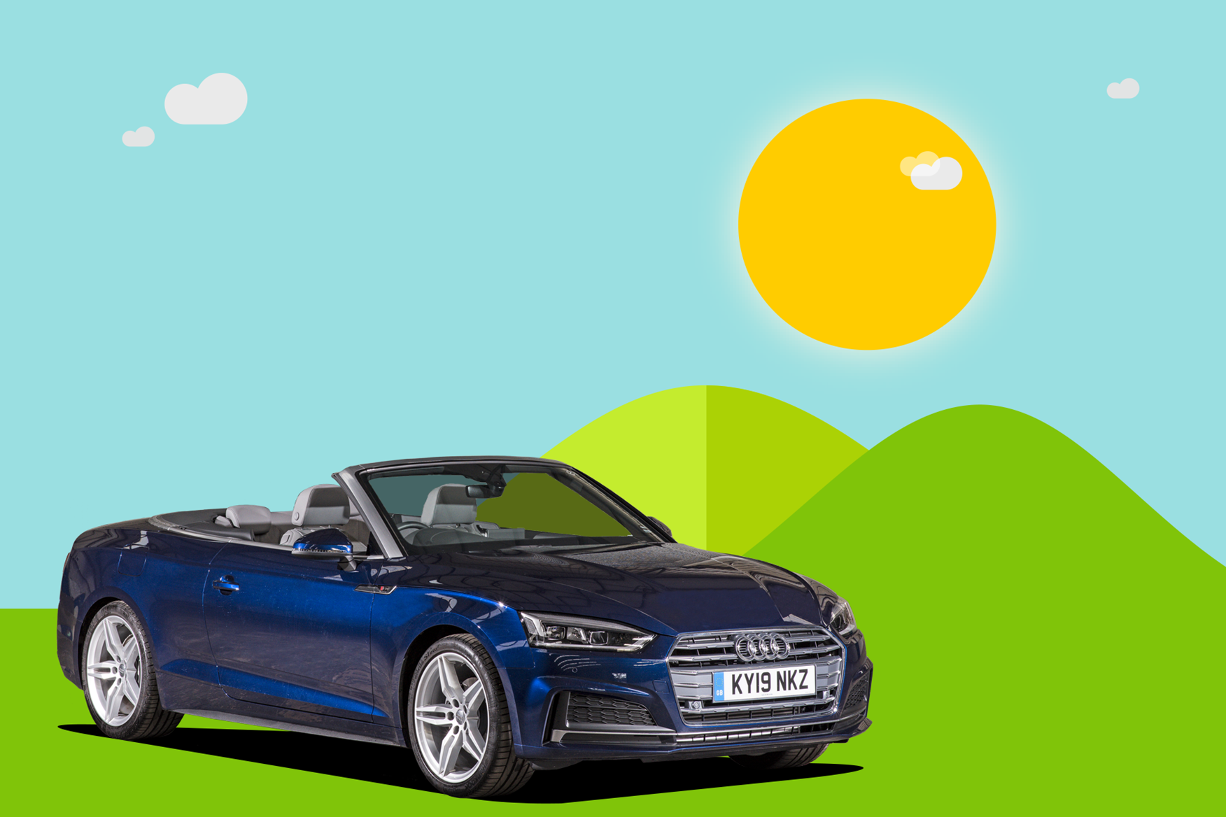 Sun-Seekers' Car of the Year | Parkers Car Awards 2020