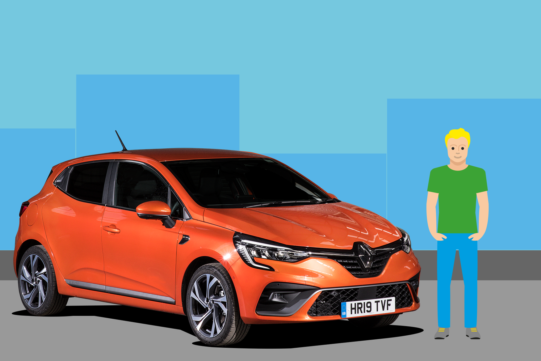 First Car of the Year | Parkers Car Awards 2020