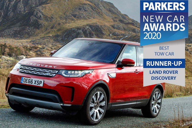 Tow Car of the Year | Parkers Car Awards 2020