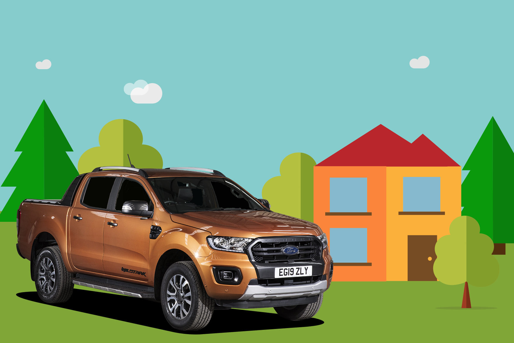 Pickup of the Year | Parkers Car Awards 2020