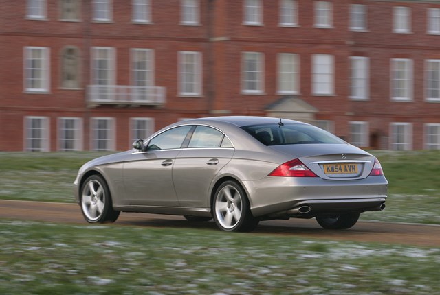 Used Mercedes-Benz CLS Coupe (2005 - 2010) Review