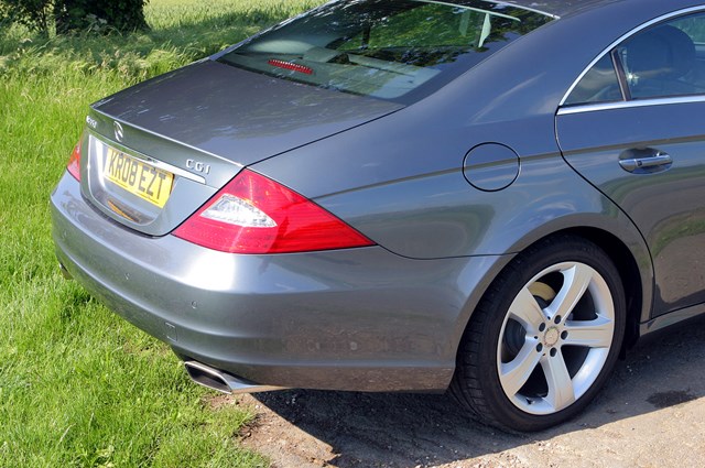 Used Mercedes-Benz CLS Coupe (2005 - 2010) Review