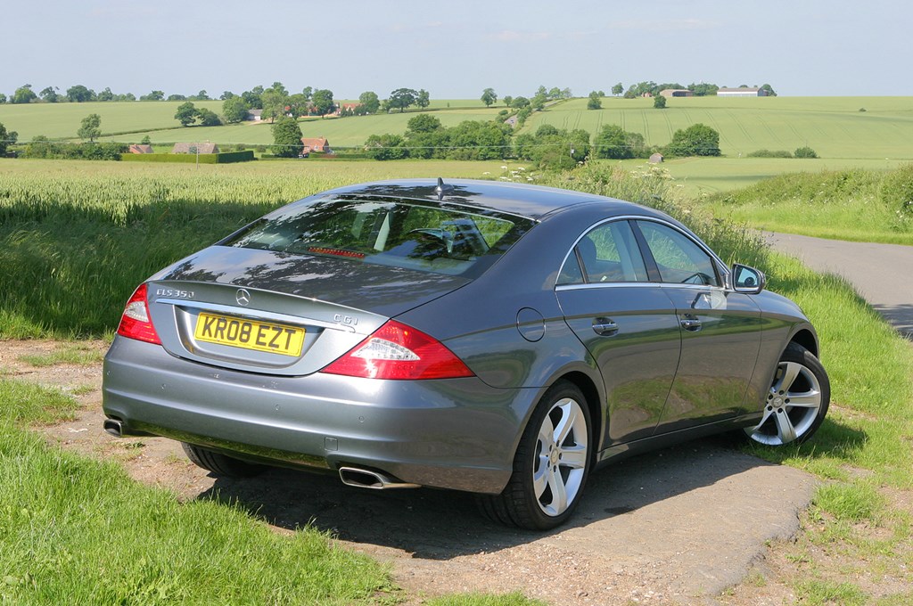 Used Mercedes-Benz CLS Coupe (2005 - 2010) Review