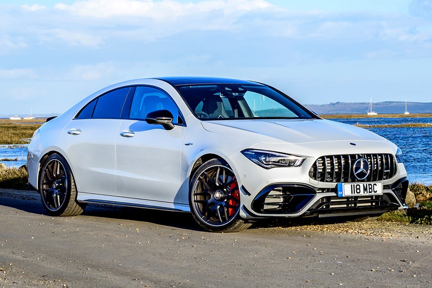 Mercedes-AMG CLA Review (2025)