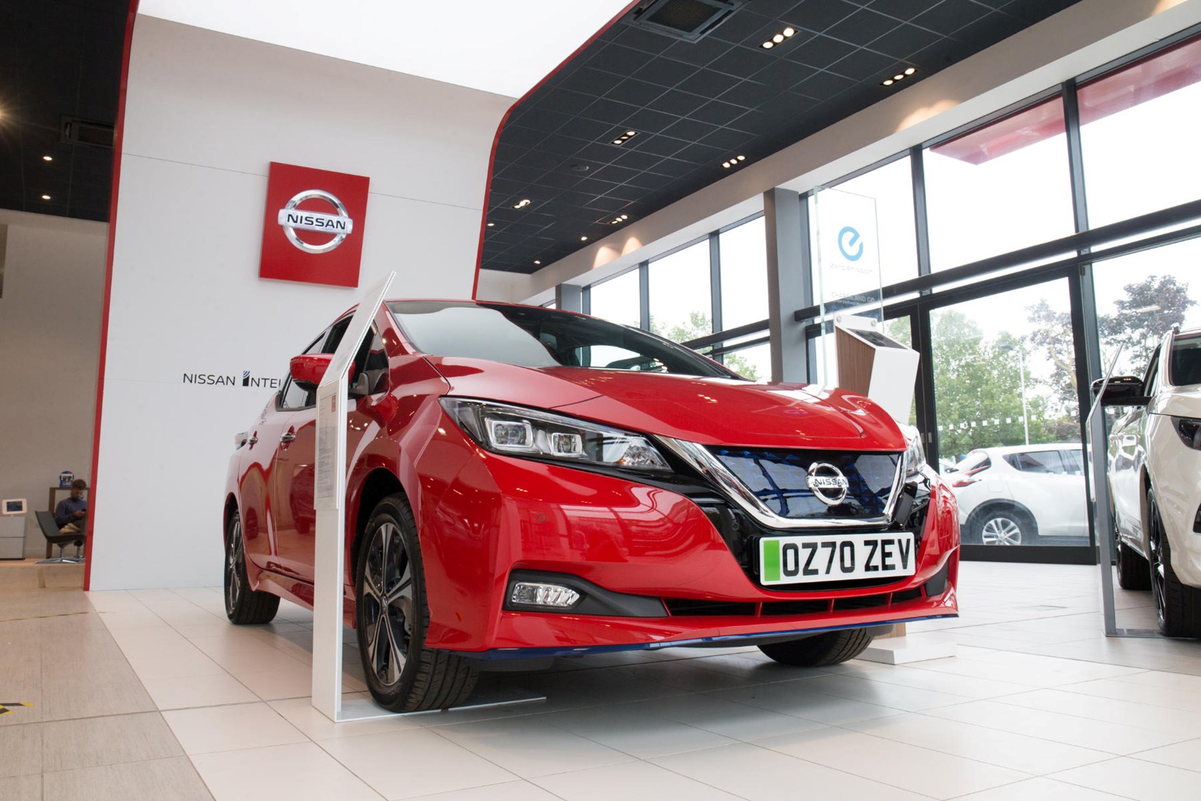 Green number plates for green cars | Parkers