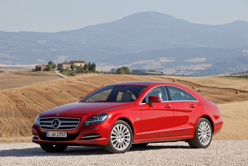 Used Mercedes-Benz CLS Coupe (2011 - 2018) Review