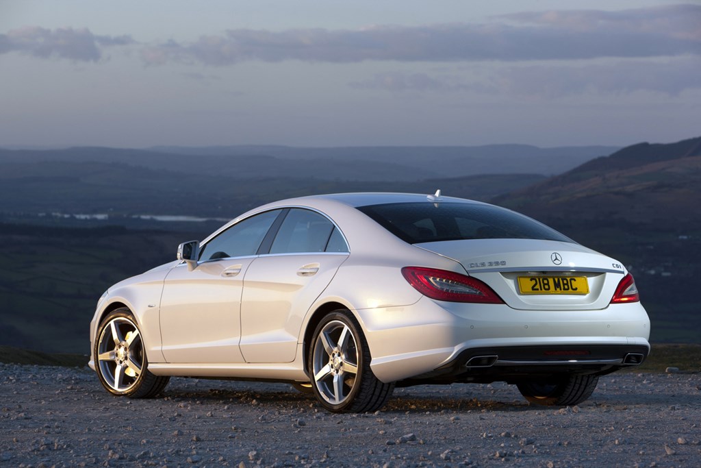 Used Mercedes-Benz CLS Coupe (2011 - 2018) Review