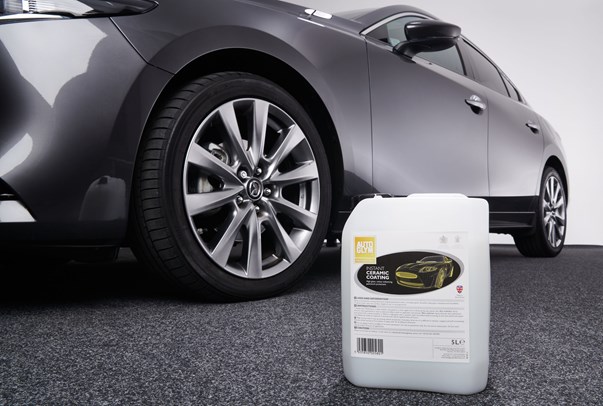 Autoglym launch Instant Ceramic Coating: Immediate protection for your ...