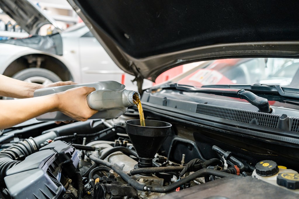 The best 5W30 engine oil for your car