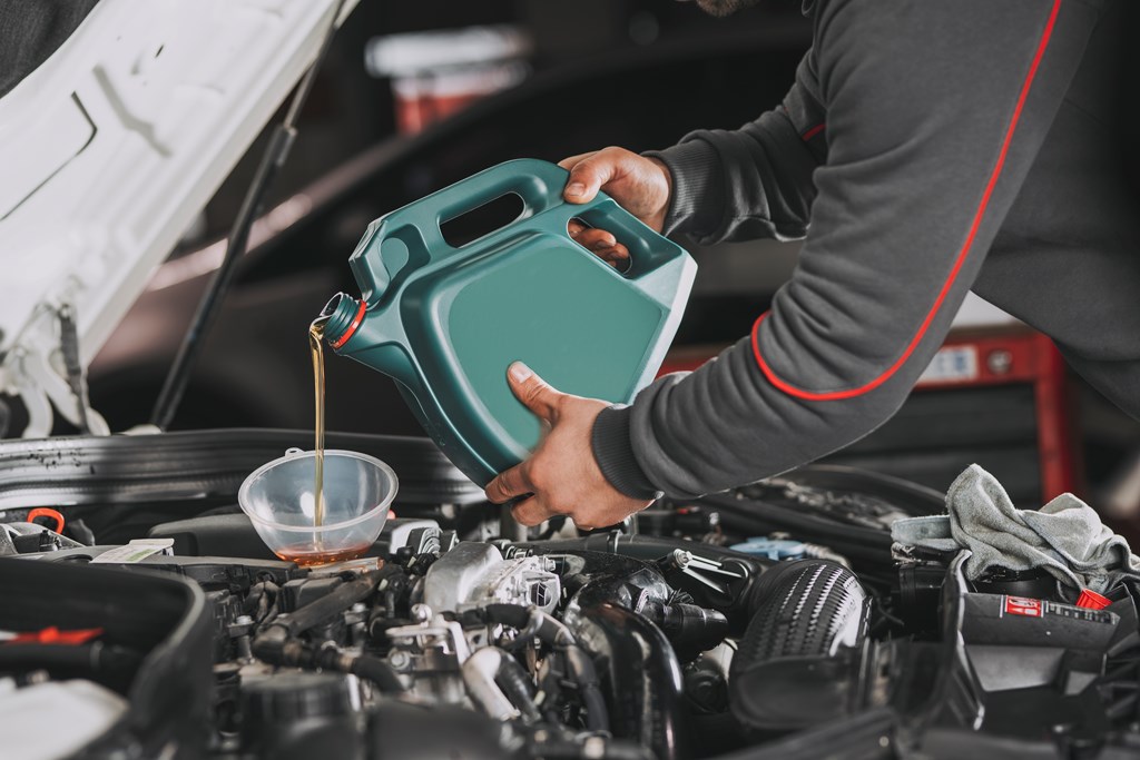 The best 5W30 engine oil for your car