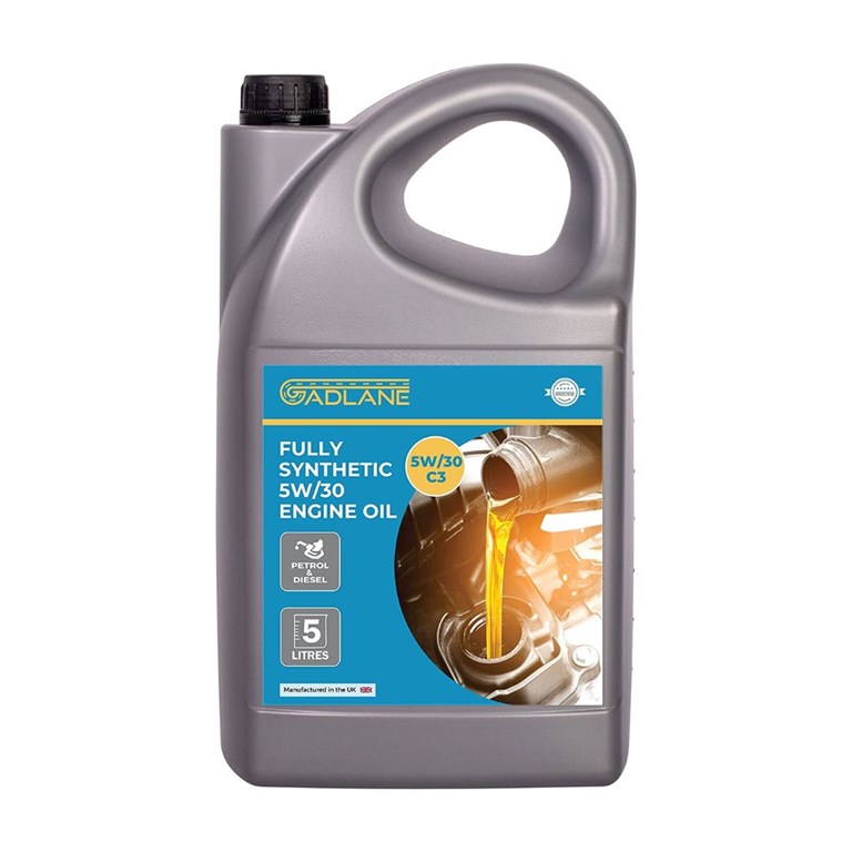 The best 5W30 engine oil for your car