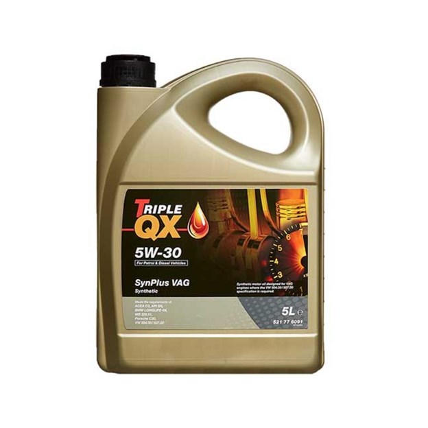 The best 5W30 engine oil for your car