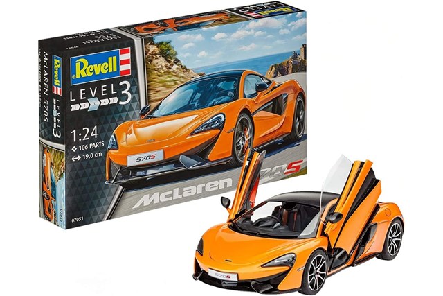 The best Revell model car kits