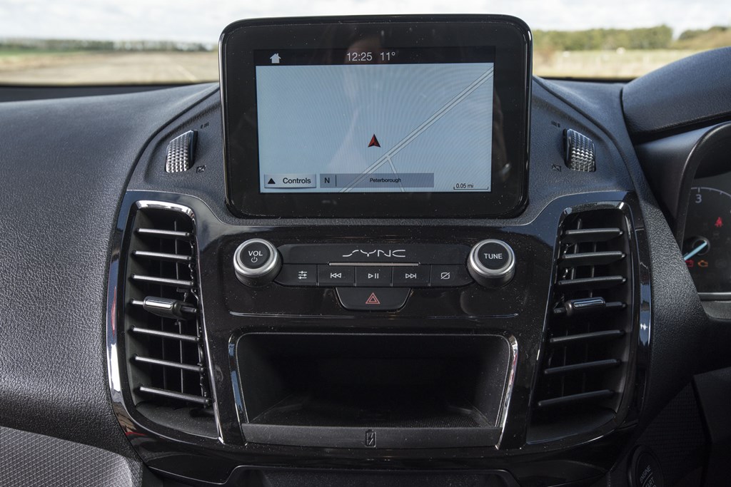 Ford Transit Connect Sport long-term test review: Connect vs Combo