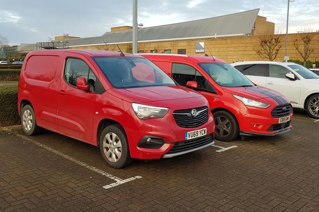 Ford Transit Connect Sport long-term test review: Connect vs Combo