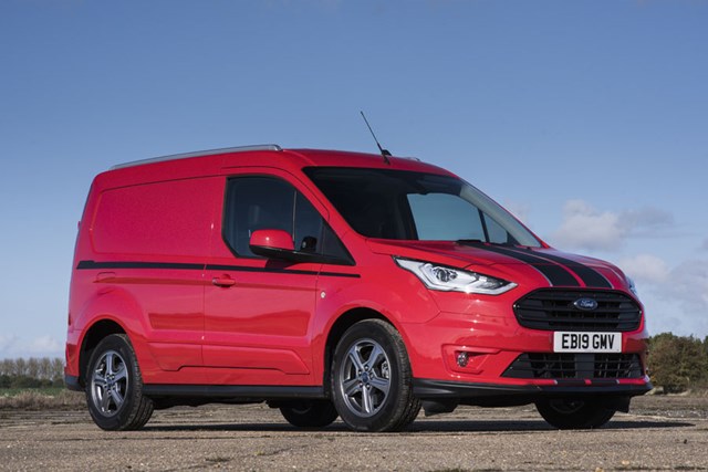 Ford Transit Connect Sport long-term test review: Connect vs Combo