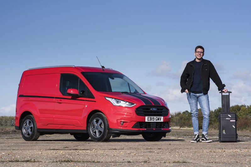 Ford Transit Connect Sport long-term test review: Connect vs Combo