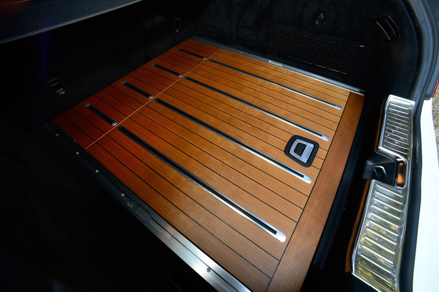 Used Mercedes-Benz CLS Shooting Brake (2012 - 2018) boot space ...