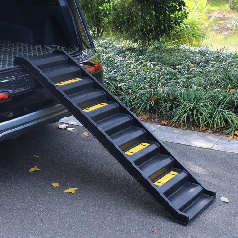 Best dog ramps for cars for taxiing your four-legged friend safely and ...