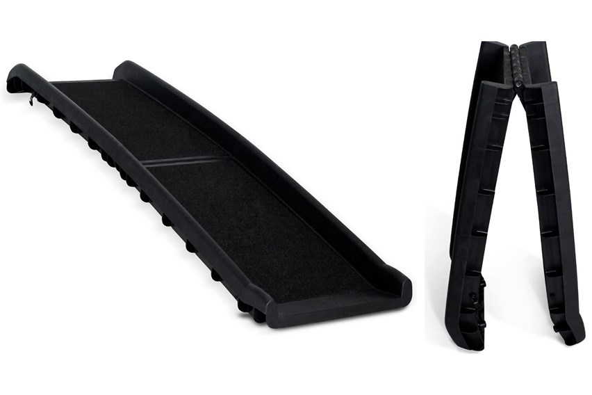 Best dog ramps for cars for taxiing your four-legged friend safely and ...