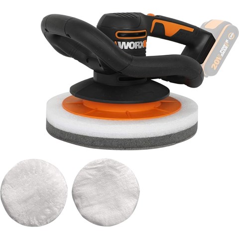 Best car buffer machines and polishers 2026