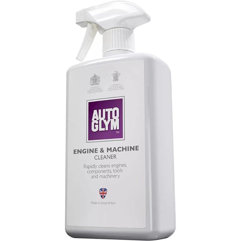 The best degreaser for cleaning your engine bay