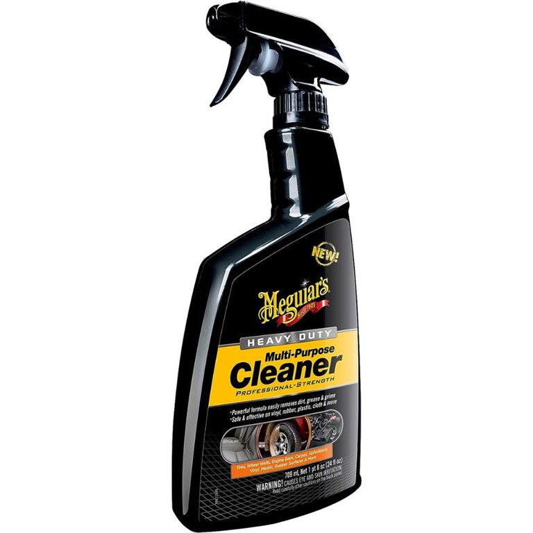 The best degreaser for cleaning your engine bay