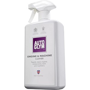 The best degreaser for cleaning your engine bay