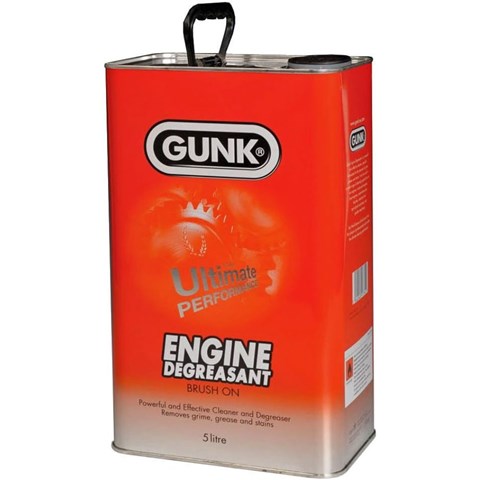 The best degreaser for cleaning your engine bay