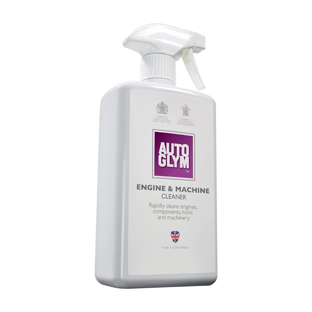 The best degreaser for cleaning your engine bay