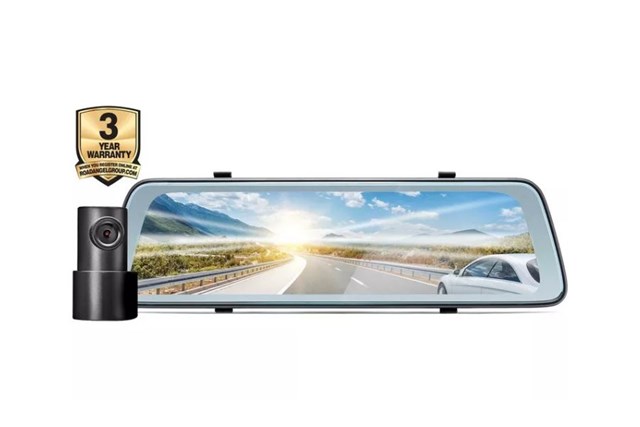 Best mirror dashcams 2025 for safety and visibility